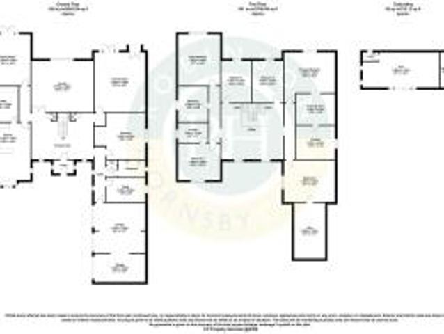 6 bedroom detached house for sale in St Wilfrids Road, Bessacarr, DN4