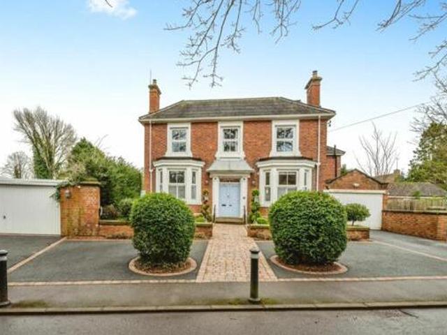 6 Bedroom Detached House For Sale In Stafford