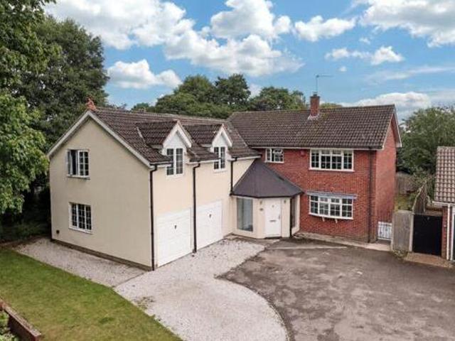 6 Bedroom Detached House For Sale In Stafford, Staffordshire