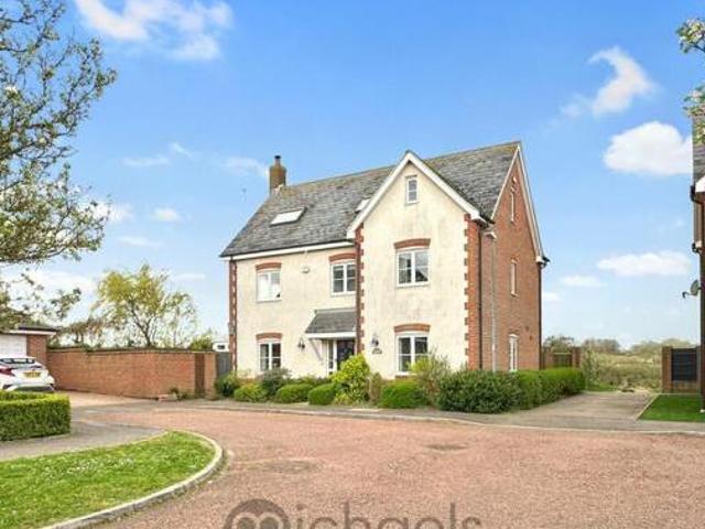 6 Bedroom Detached House For Sale In Stanway, Colchester