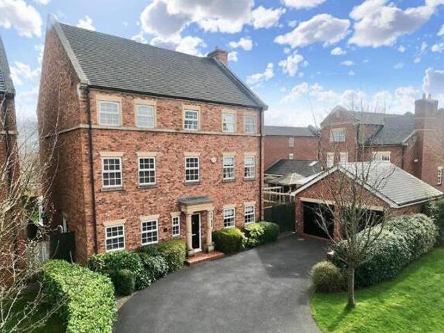 6 Bedroom Detached House For Sale In Stapeley