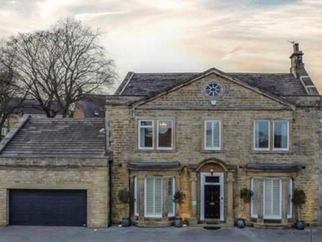 6 Bedroom Detached House For Sale In Station Lane