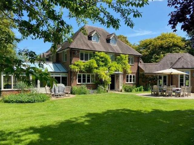 6 Bedroom Detached House For Sale In Stockbridge, Hampshire