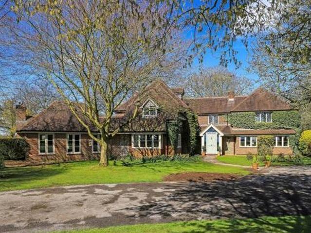 6 Bedroom Detached House For Sale In Stockbridge, Hampshire
