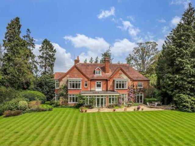 6 Bedroom Detached House For Sale In Stockbridge, Hampshire