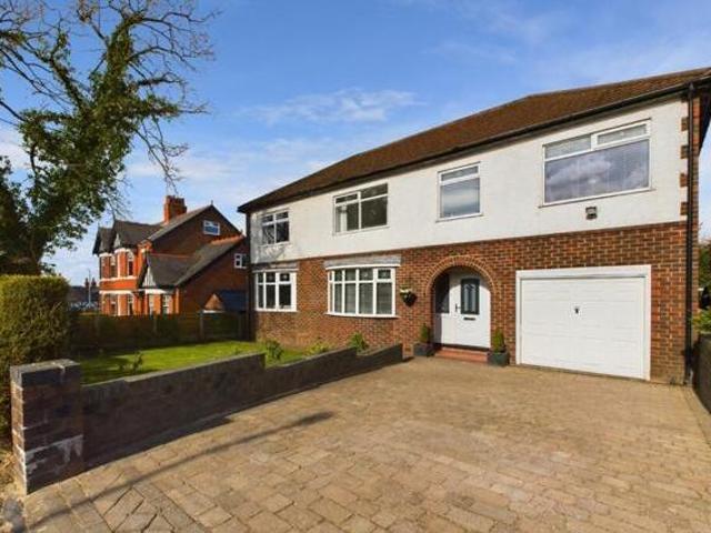 6 Bedroom Detached House For Sale In Stockport, Cheshire