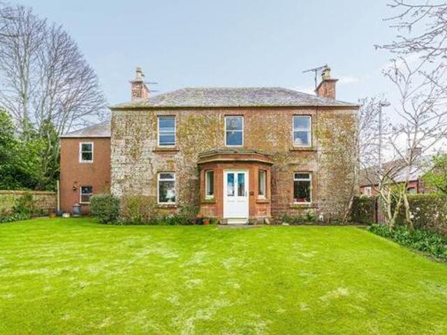 6 Bedroom Detached House For Sale In Strathmiglo, Fife