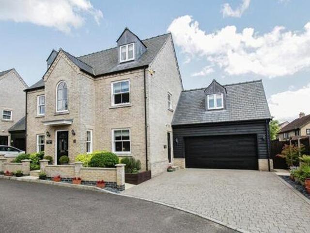 6 Bedroom Detached House For Sale In Stretham
