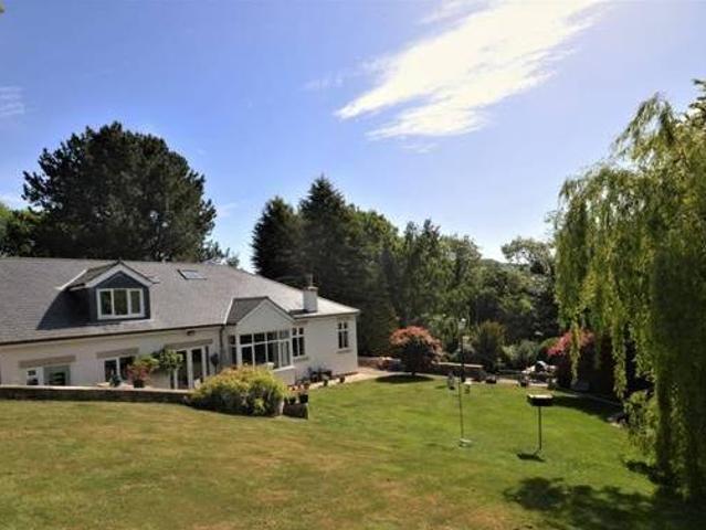 6 bedroom detached house for sale in Strines Road Marple SK6