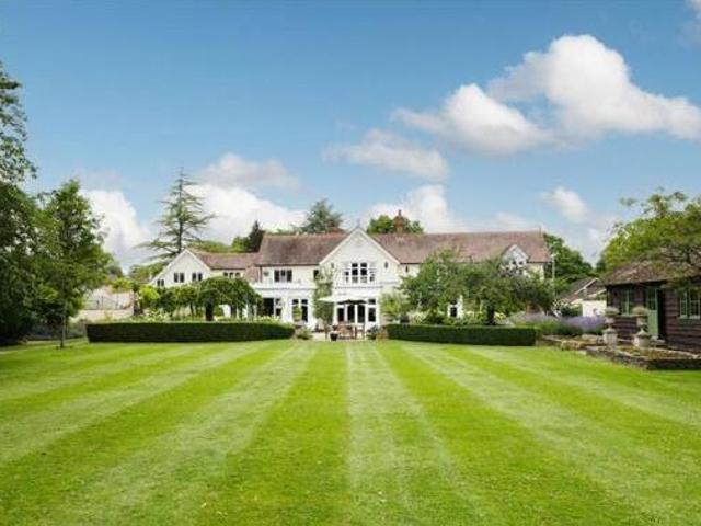 6 Bedroom Detached House For Sale In Sutton Courtenay, Abingdon
