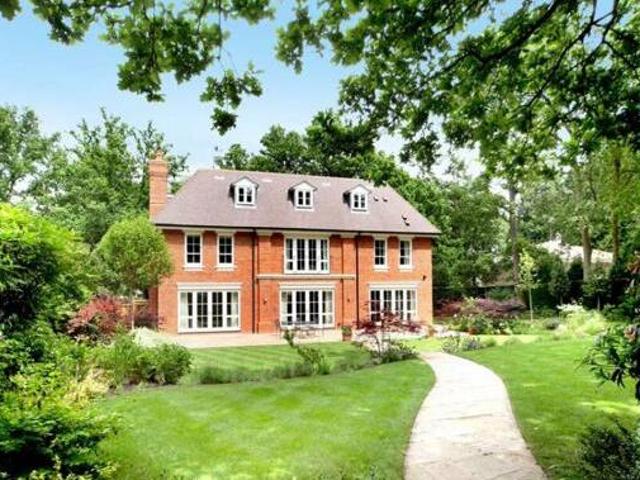 6 Bedroom Detached House For Sale In Sunningdale