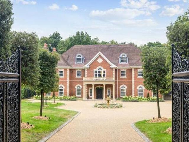 6 Bedroom Detached House For Sale In Sunningdale, Ascot