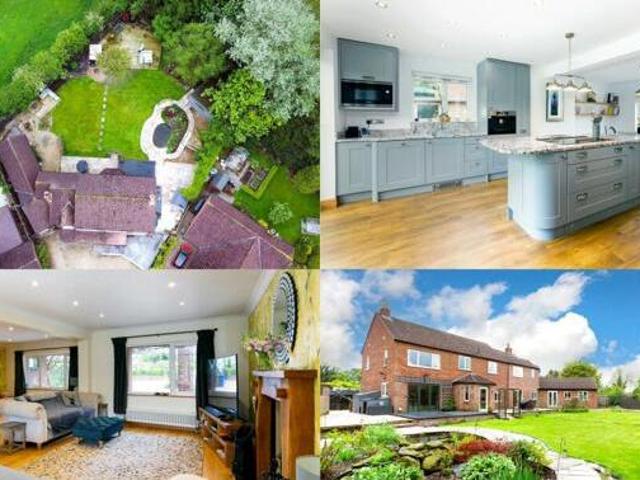 6 Bedroom Detached House For Sale In Pocklington, York