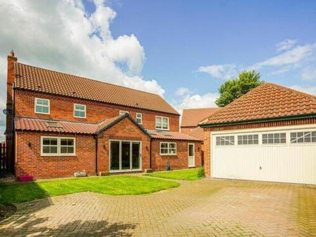 6 Bedroom Detached House For Sale In Pollington, Goole