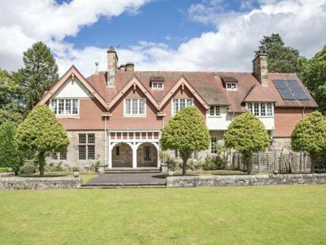 6 Bedroom Detached House For Sale In Polmaise Road