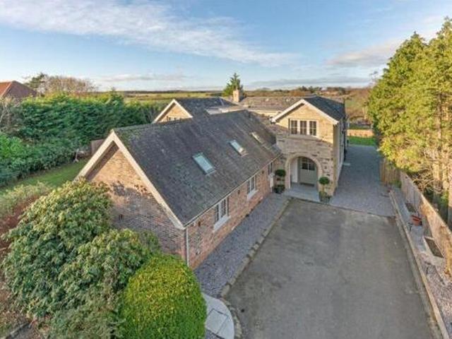 6 Bedroom Detached House For Sale In Ponteland, Newcastle Upon Tyne
