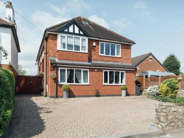 6 Bedroom Detached House For Sale In Packington