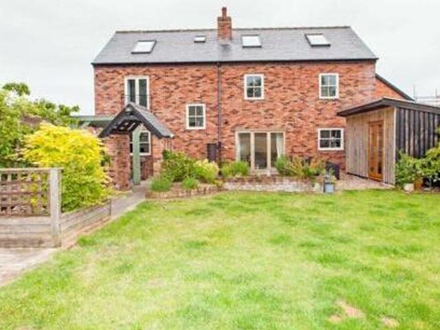 6 Bedroom Detached House For Sale In Palterton