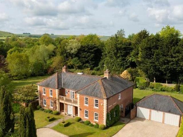 6 Bedroom Detached House For Sale In Pewsey, Wiltshire