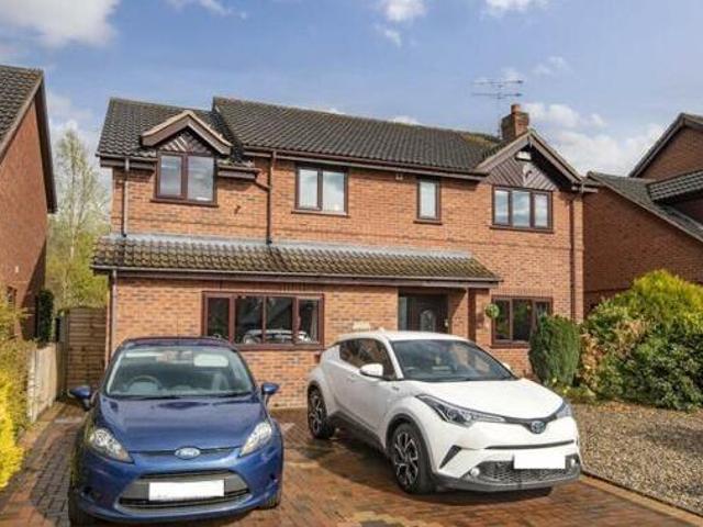 6 Bedroom Detached House For Sale In Penley
