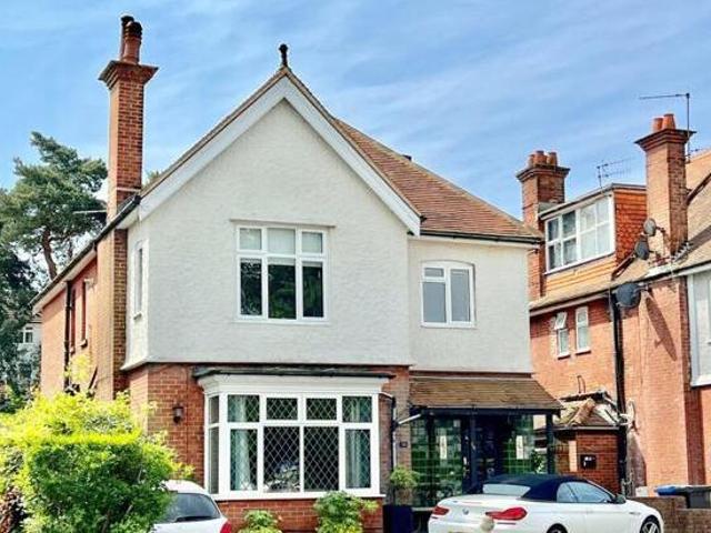 6 Bedroom Detached House For Sale In Penn Hill, Poole