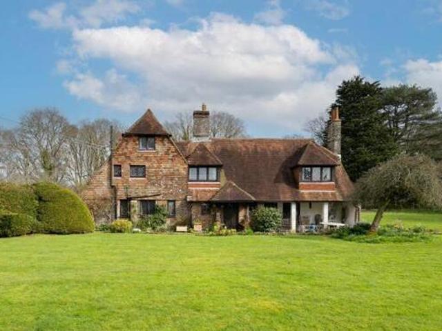 6 Bedroom Detached House For Sale In Piltdown