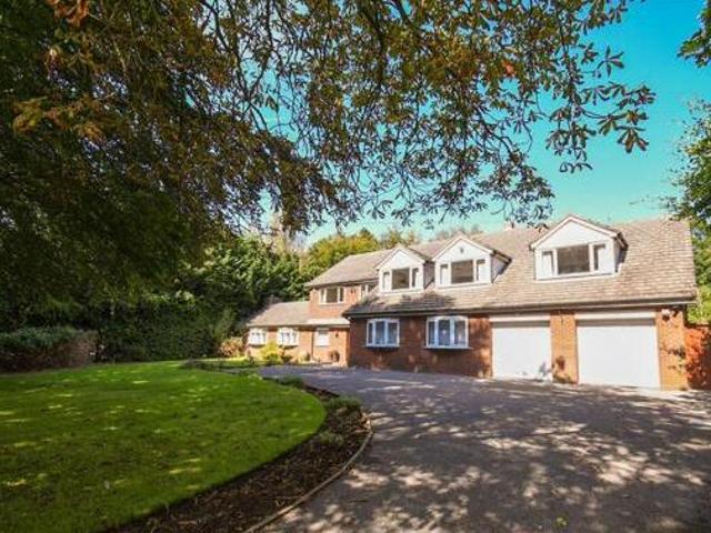6 Bedroom Detached House For Sale In Prenton