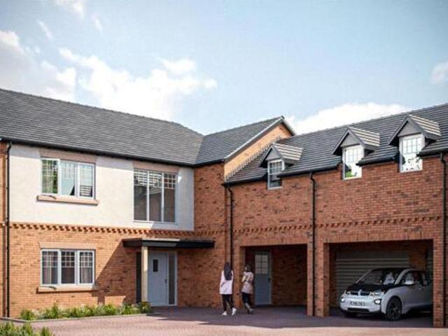 6 Bedroom Detached House For Sale In Pulford, Chester
