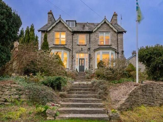 6 Bedroom Detached House For Sale In Rockland Road, Grange over sands