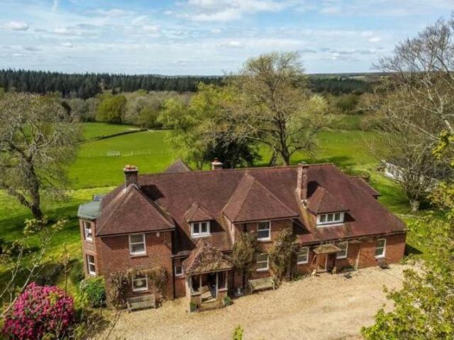 6 Bedroom Detached House For Sale In Romsey, Hampshire