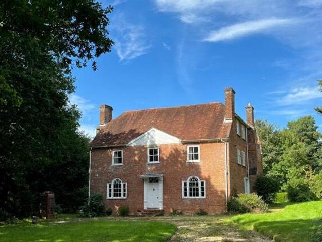 6 Bedroom Detached House For Sale In Romsey, Hampshire