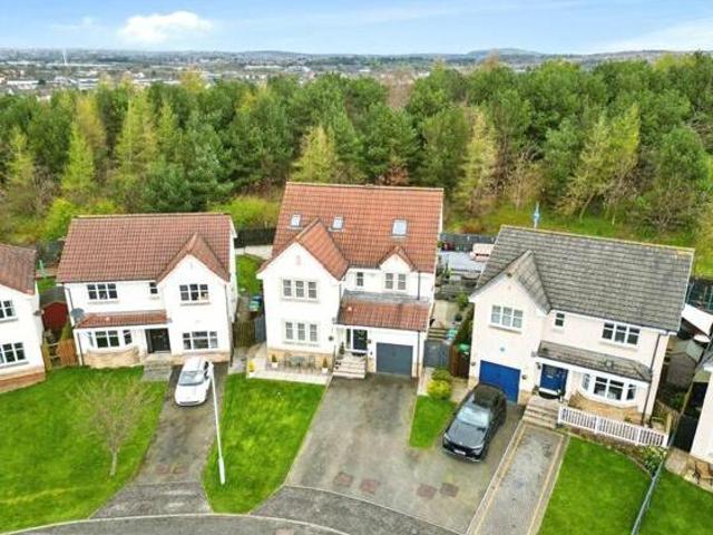 6 Bedroom Detached House For Sale In Rosyth, Dunfermline