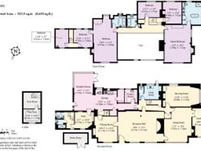 6 bedroom detached house for sale in Ranters Lane, Goudhurst, Cranbrook, Kent, TN17