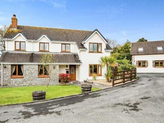 6 Bedroom Detached House For Sale In Reynalton, Kilgetty