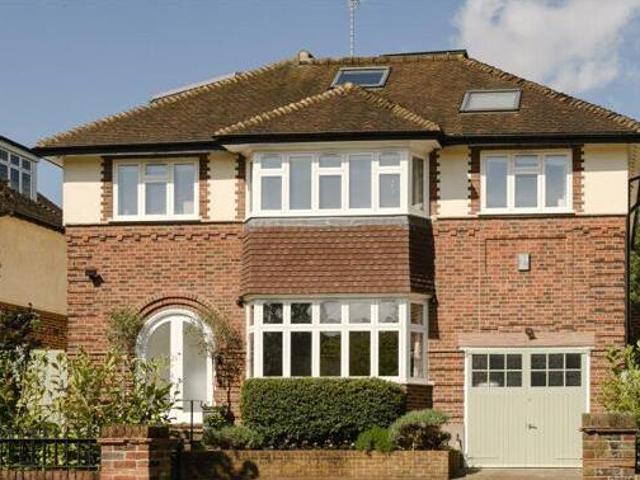 6 Bedroom Detached House For Sale In Richmond, London