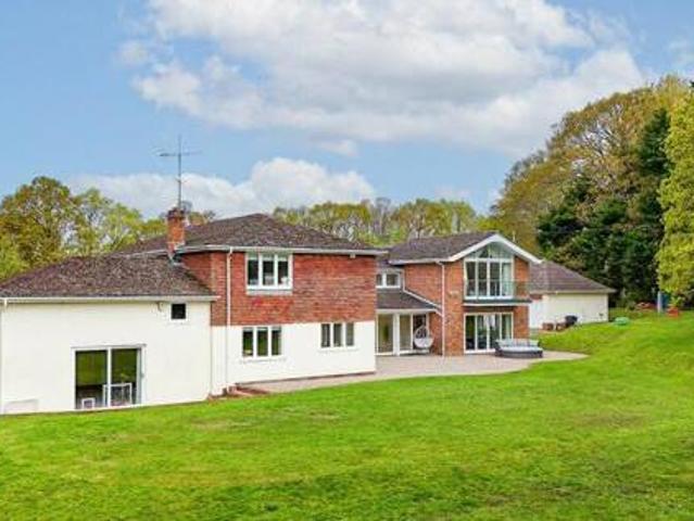 6 Bedroom Detached House For Sale In Ringwood, Hampshire