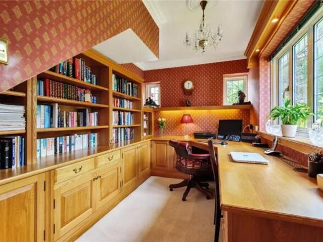 6 bedroom detached house for sale in Rushmore Hill, Knockholt, Sevenoaks, Kent, TN14