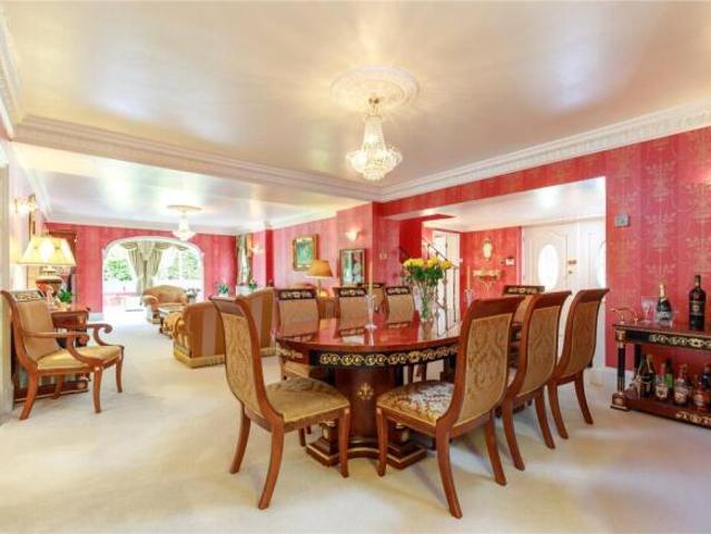 6 bedroom detached house for sale in Rushmore Hill, Knockholt, Sevenoaks, TN14