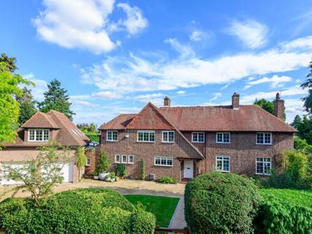 6 Bedroom Detached House For Sale In Woking