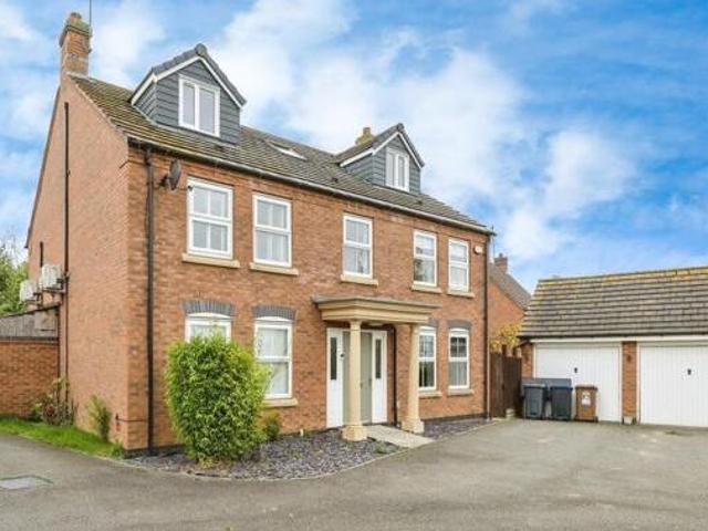 6 Bedroom Detached House For Sale In Wootton