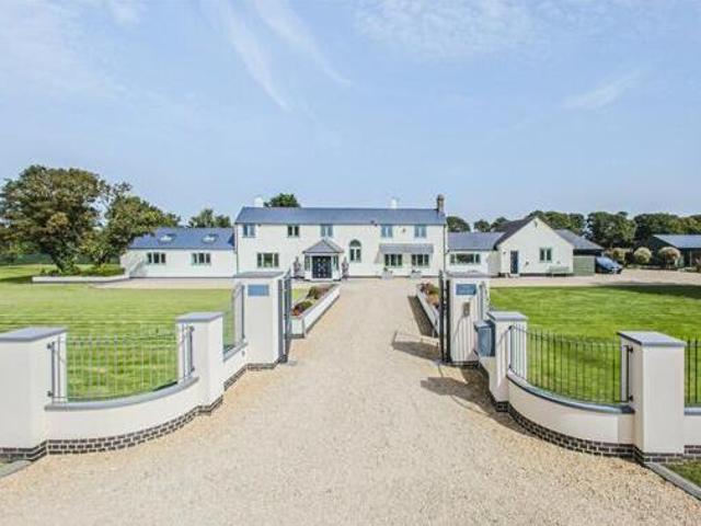 6 Bedroom Detached House For Sale In Water Eaton, Wiltshire