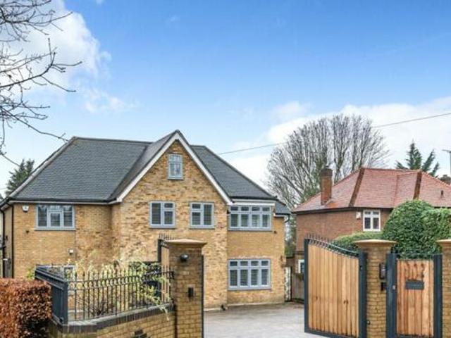 6 Bedroom Detached House For Sale In Watford, Hertfordshire