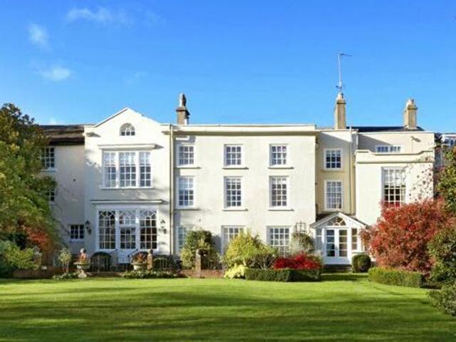 6 Bedroom Detached House For Sale In Wallingford