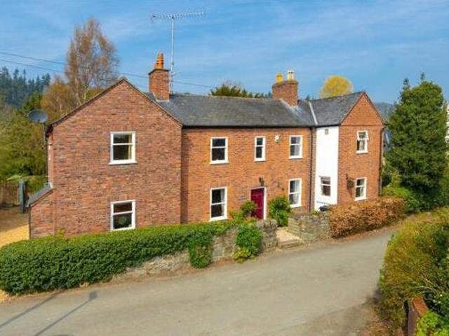 6 Bedroom Detached House For Sale In Welshpool