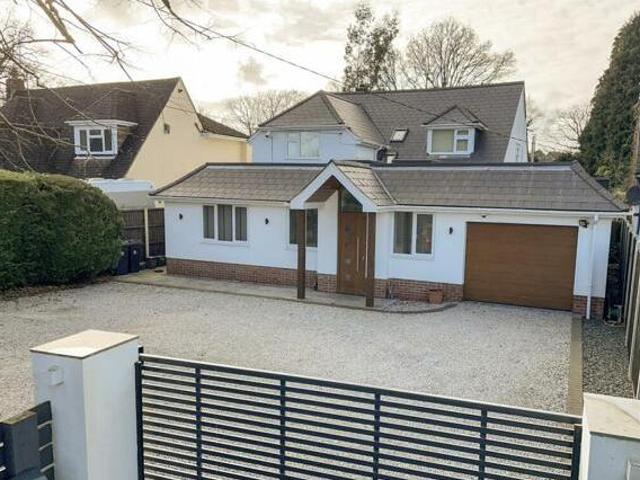 6 Bedroom Detached House For Sale In West Parley