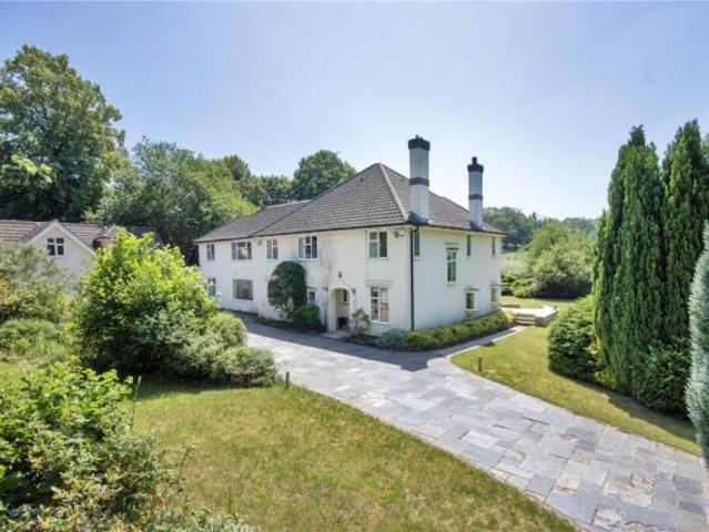 6 bedroom detached house for sale in Wildernesse Avenue, Seal, Sevenoaks, Kent, TN15