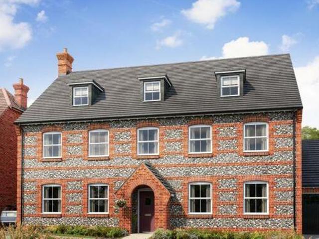 6 Bedroom Detached House For Sale In Wimborne