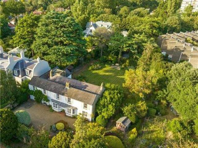 6 Bedroom Detached House For Sale In Wimbledon Common