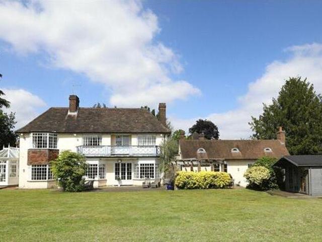 6 Bedroom Detached House For Sale In Wimbledon Common