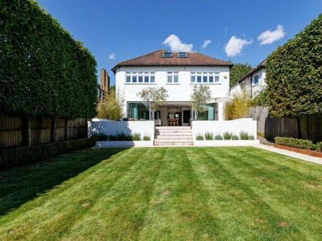 6 Bedroom Detached House For Sale In Wimbledon, London
